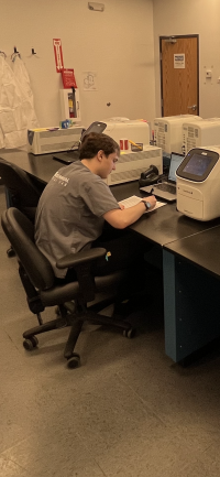 Services – Centennial State Lab